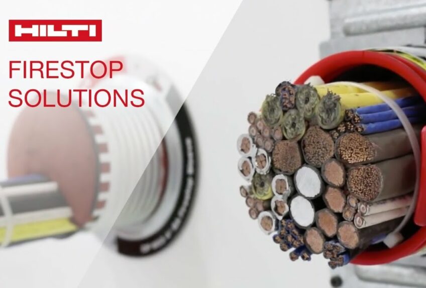Hilti Firestop Solutions: Enhancing Safety with Innovative Protection ...